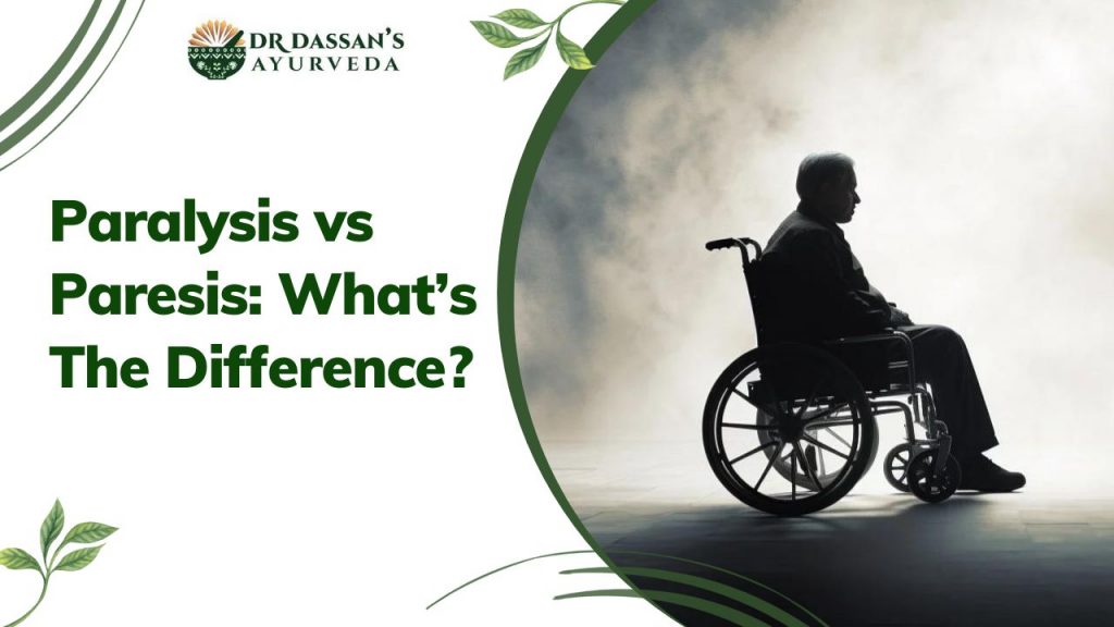 Paralysis vs Paresis: What’s The Difference?
